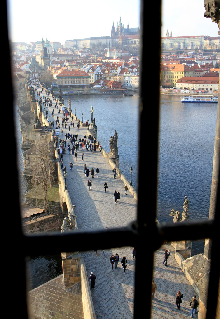Karlsbron i Prag - världens vackraste bro? | Prag.se